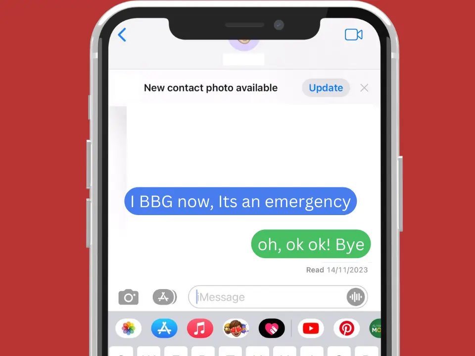 What Does BBG Mean In Texting With Examples Slang Sense
