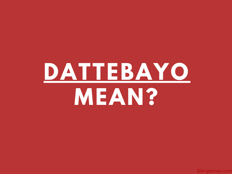 What Does PTSO Mean In Texting Slang Sense What Does PTSO Mean In Texting Slang Sense