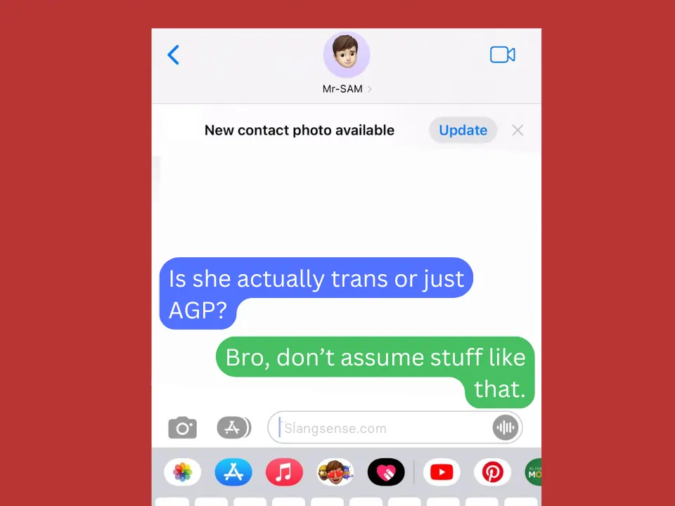 AGP Meaning in Slang, Gender, and Medical Contexts